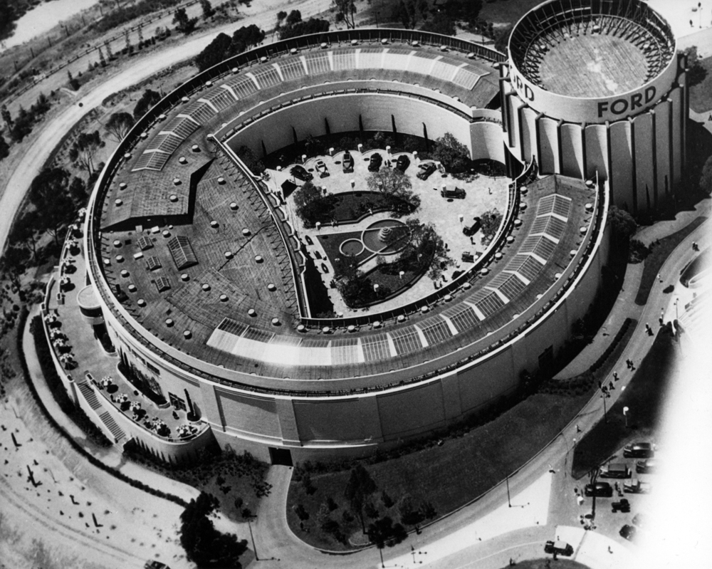 Ford Tower, Balboa Park, San Diego