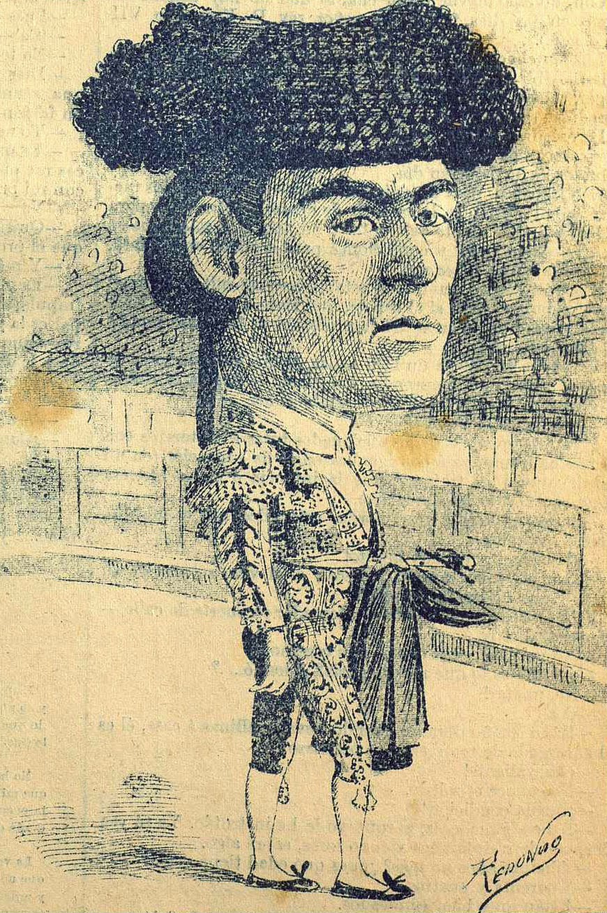 De Hombres,Toros y Caballos: CARLOS BORREGO RUIZ "ZOCATO"