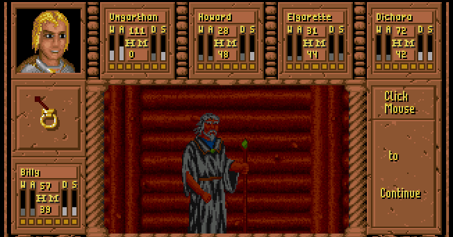 The CRPG Addict: Fate: Dialogue