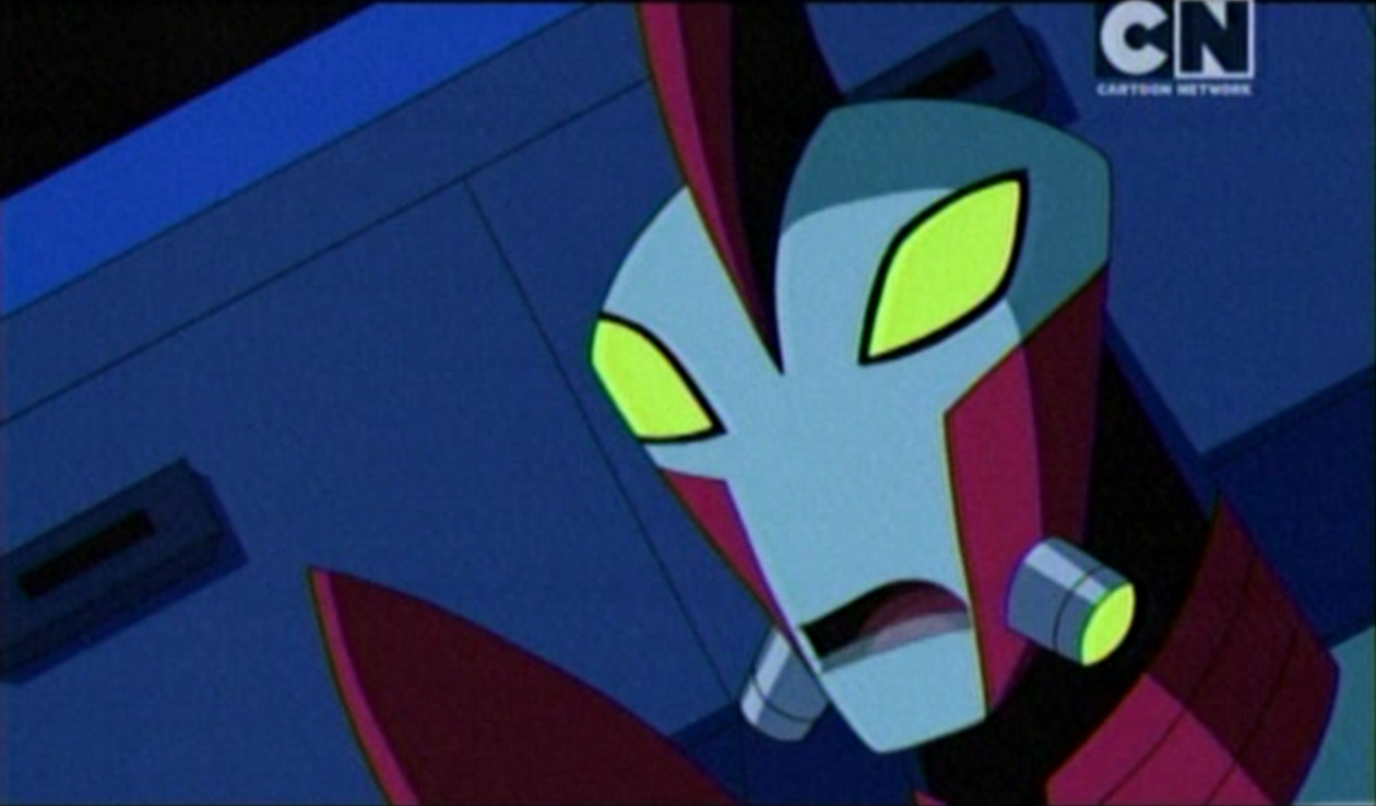 Ben 10 omniverse way big - orangelat