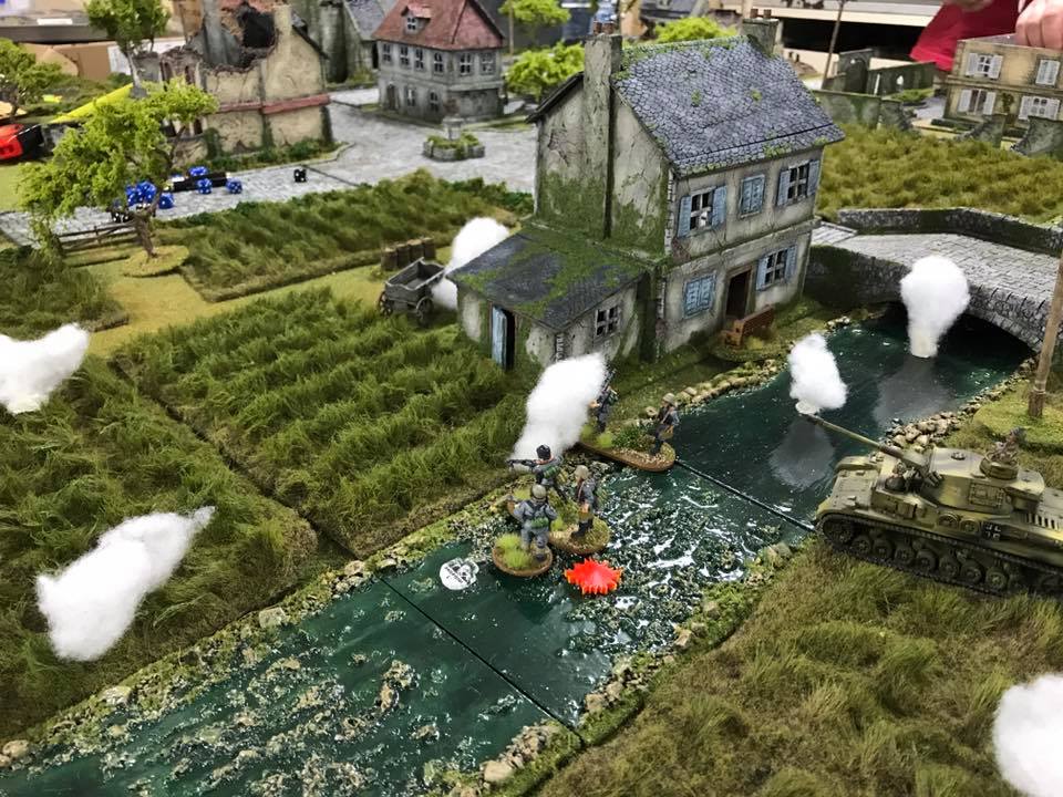 JOHN BOND's WARGAMING STUFF: RIVER