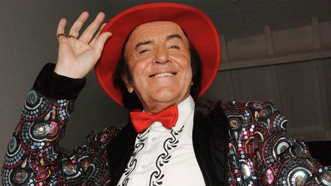 FROM THE VAULTS: Eddy Wally born 12 July 1932