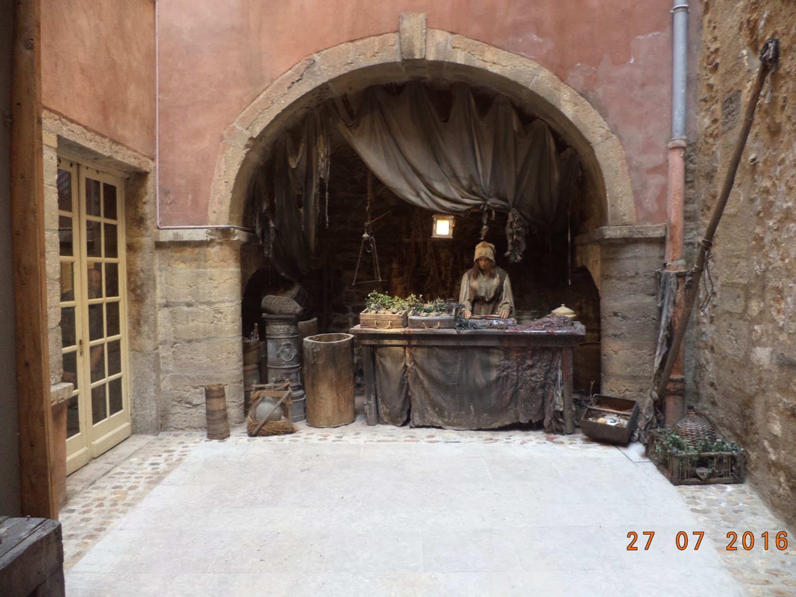 Musée Cinéma et Miniature in Lyon (film museum)