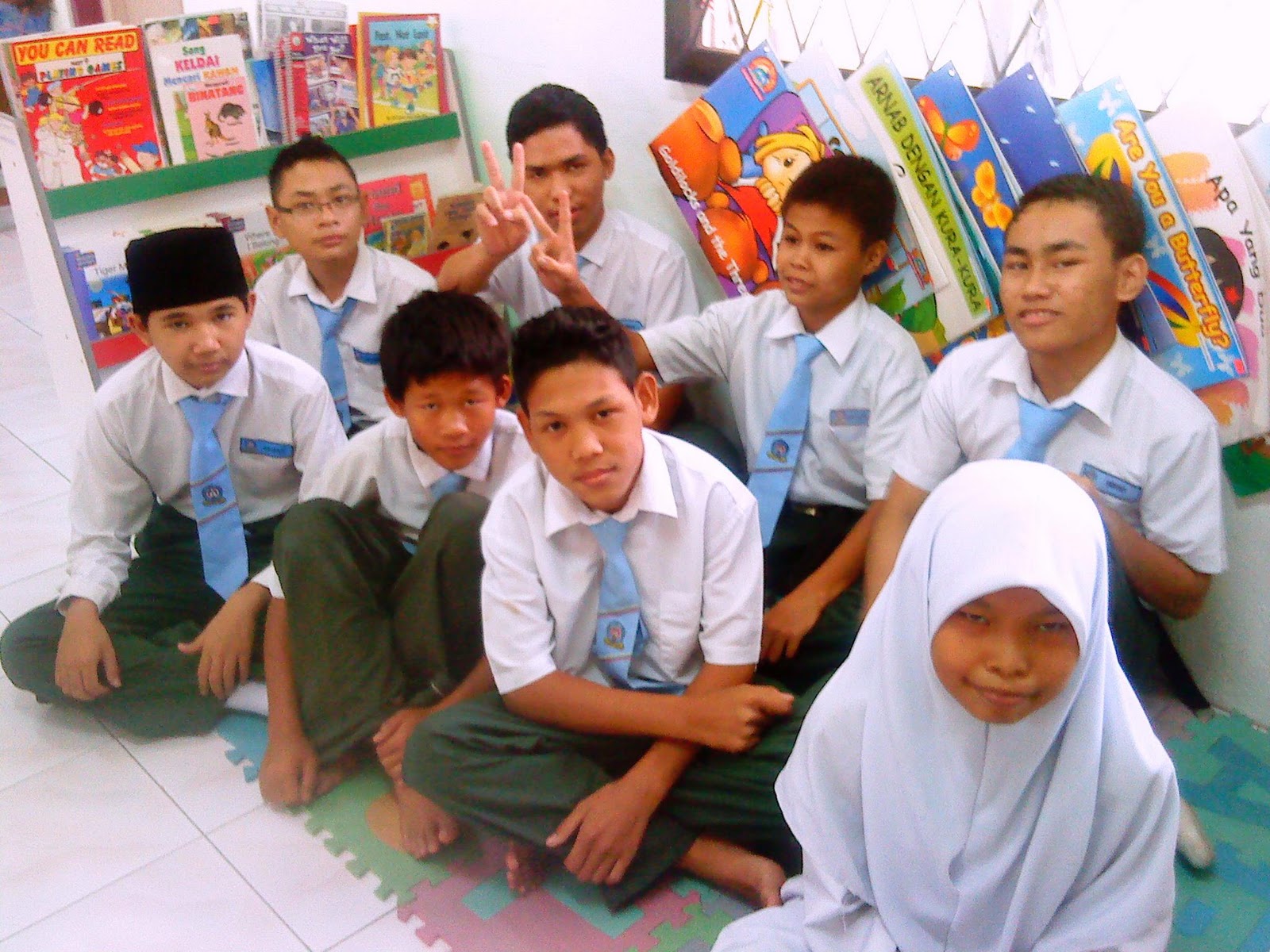 Program Pendidikan Khas Integrasi SMK Sri Aman: Mari Kenali Murid-Murid ...