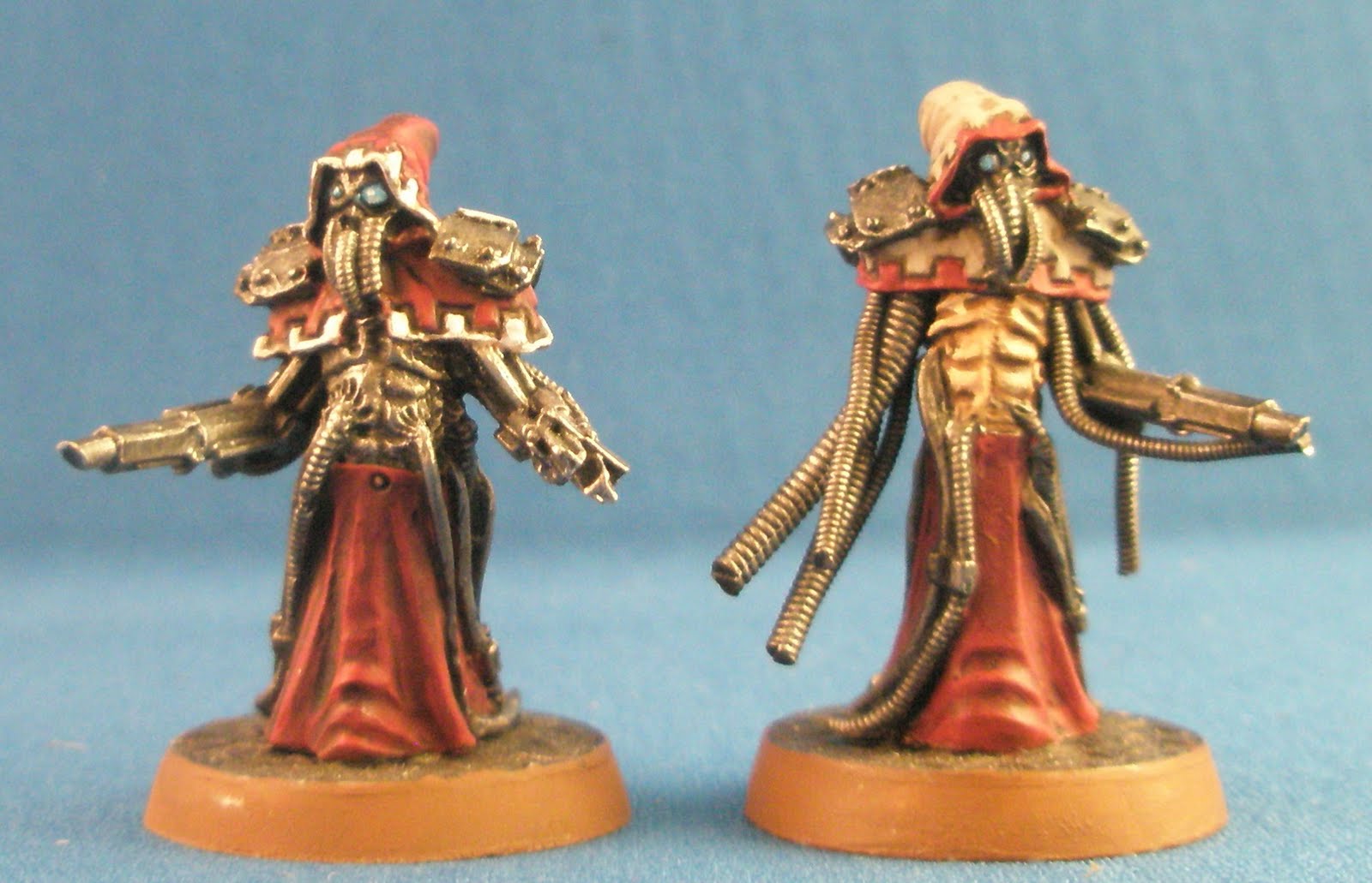 Adeptus Mechanicus Fandex, a review
