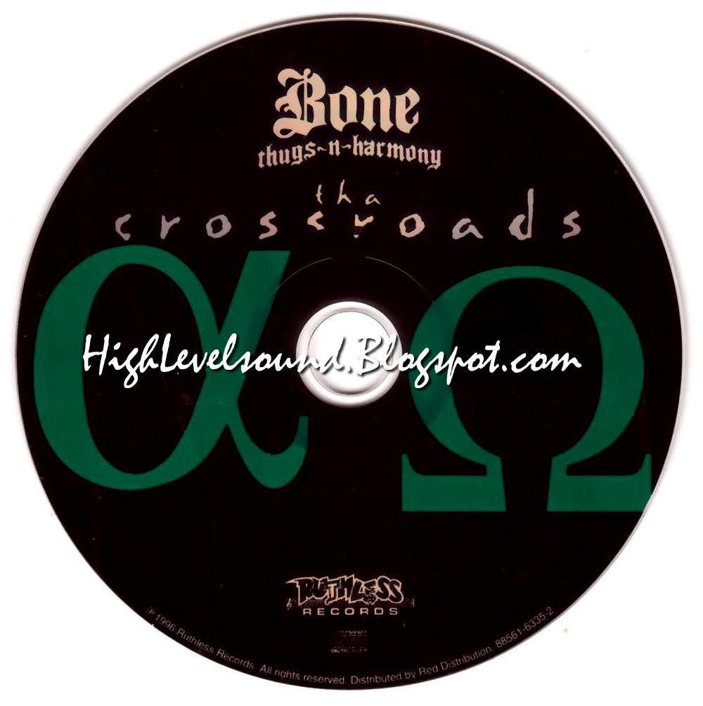 highest level of music: Bone Thugs-N-Harmony - Tha Crossroads-(CDM ...