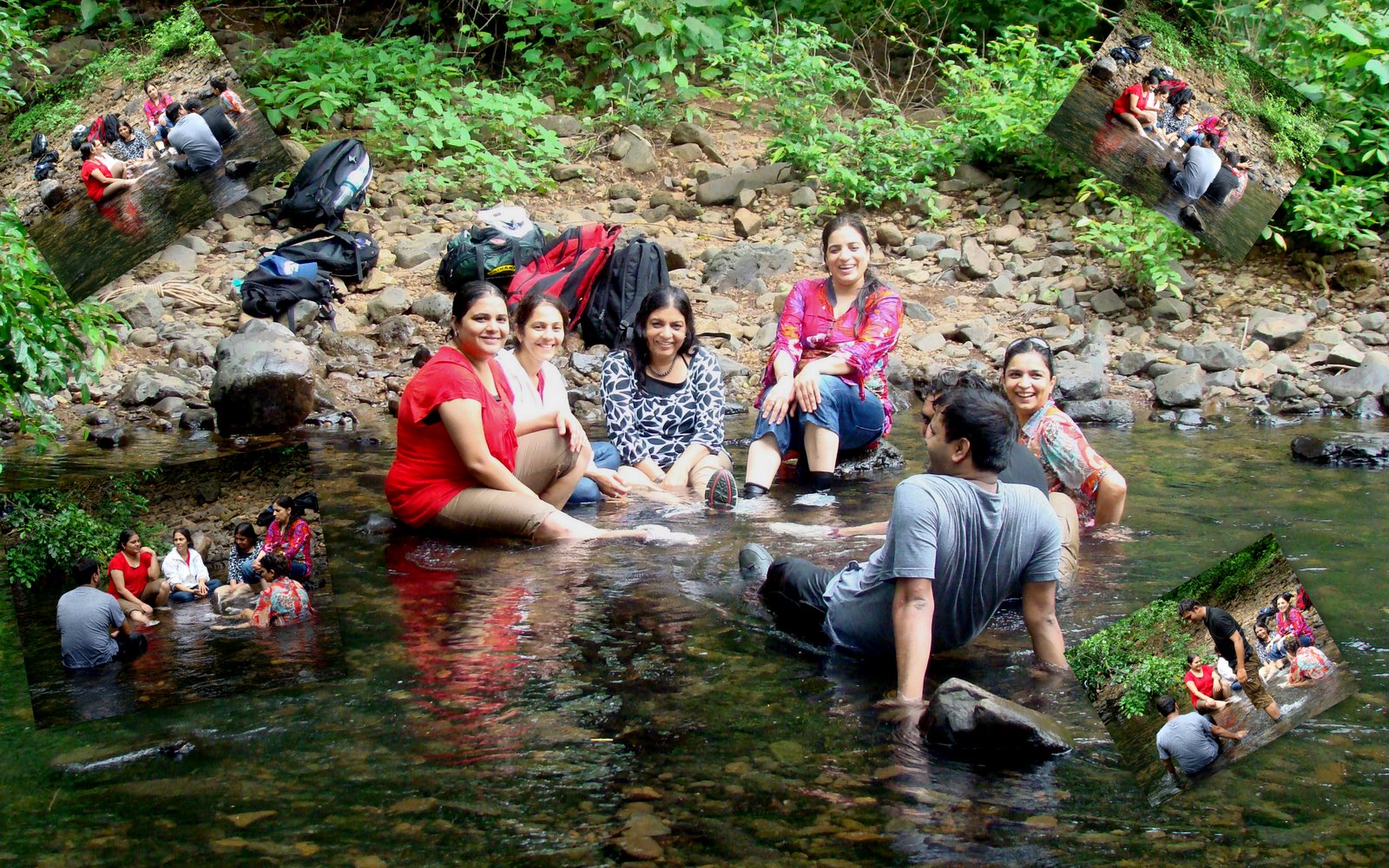 Nature Knights: SGNP - Shilonda Trail