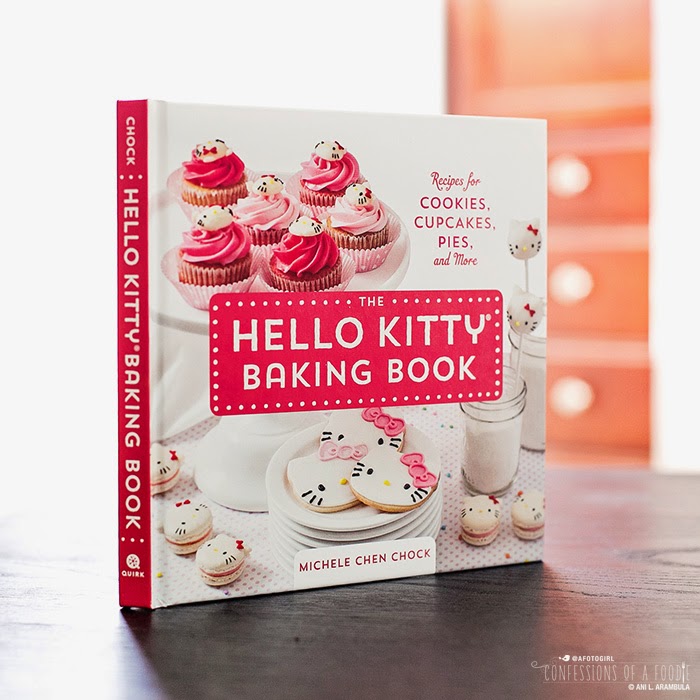 {Quick look + Giveaway} The 'Hello Kitty Baking Book' by Michele Chen ...