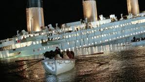 El Titanic: Naufragio del Titanic