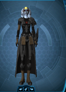 Sean's Workshop: SWTOR Character Tales Update: Darth Nox Manor ...