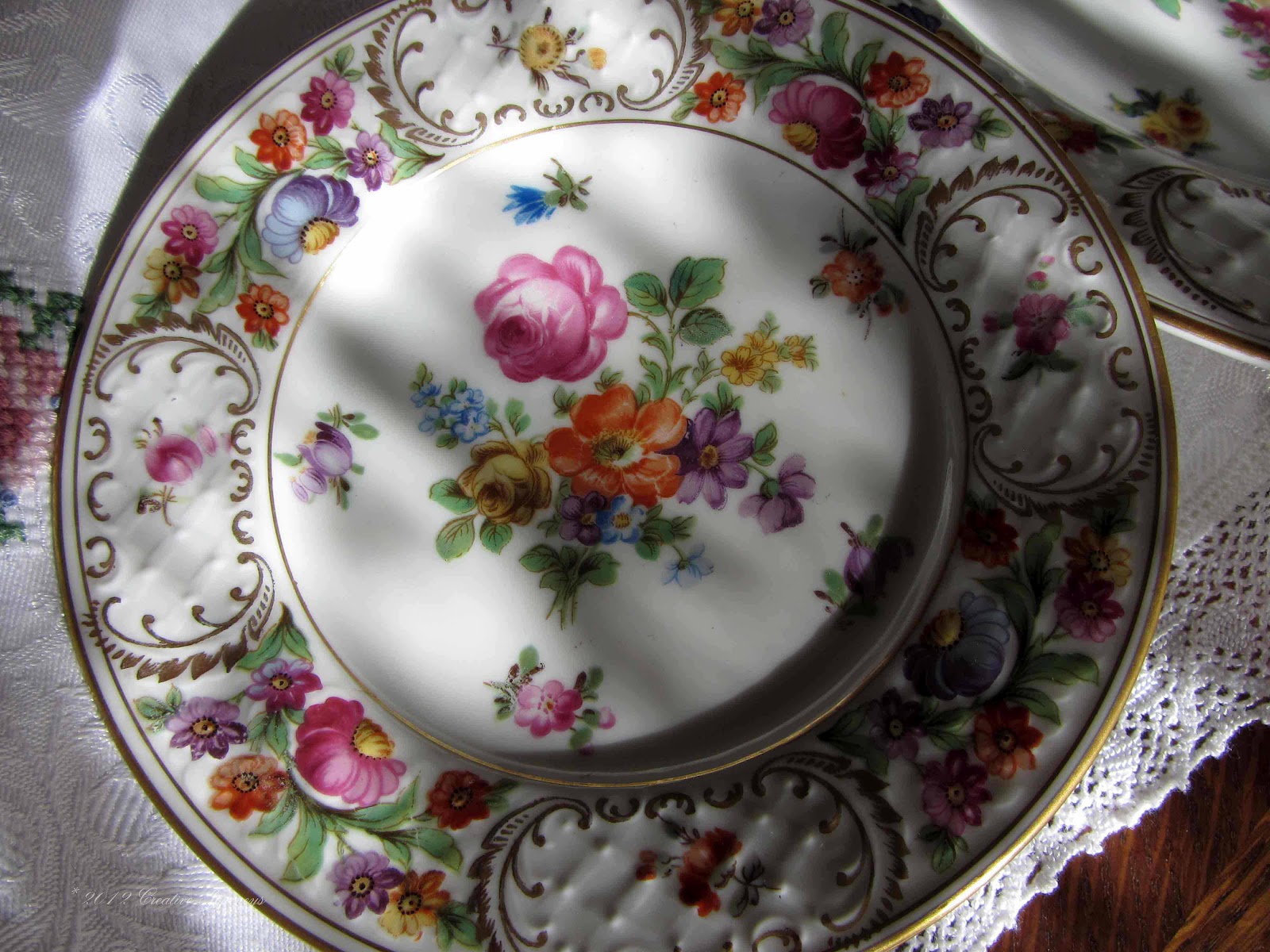 Creative Journeys: The dish on Schumann Dresden