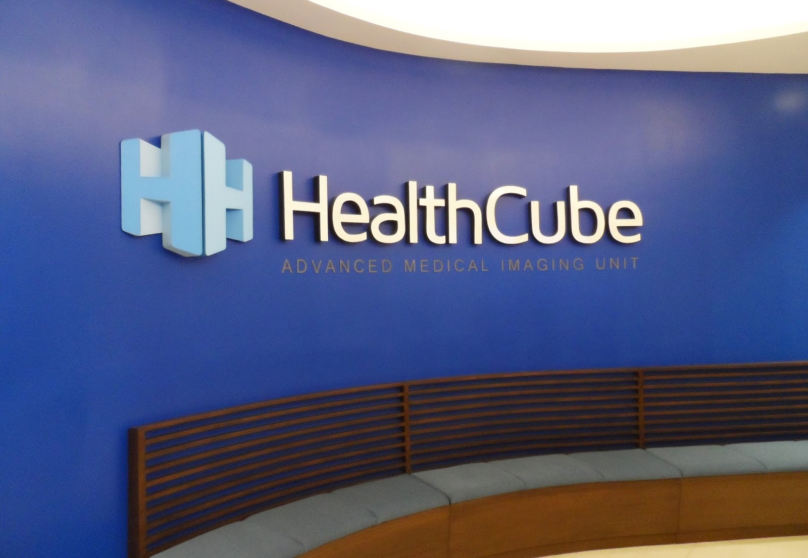 A Pink Party to raise Breast Cancer Awareness with Health Cube + A 3D ...