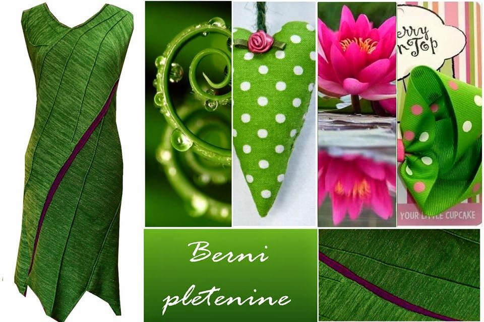 Berni pletenine