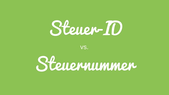 How to get a Tax ID Number in Germany? | myGermanExpert Blog