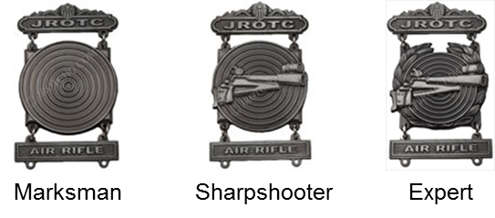 3P Air Rifle Coaching: Qualification