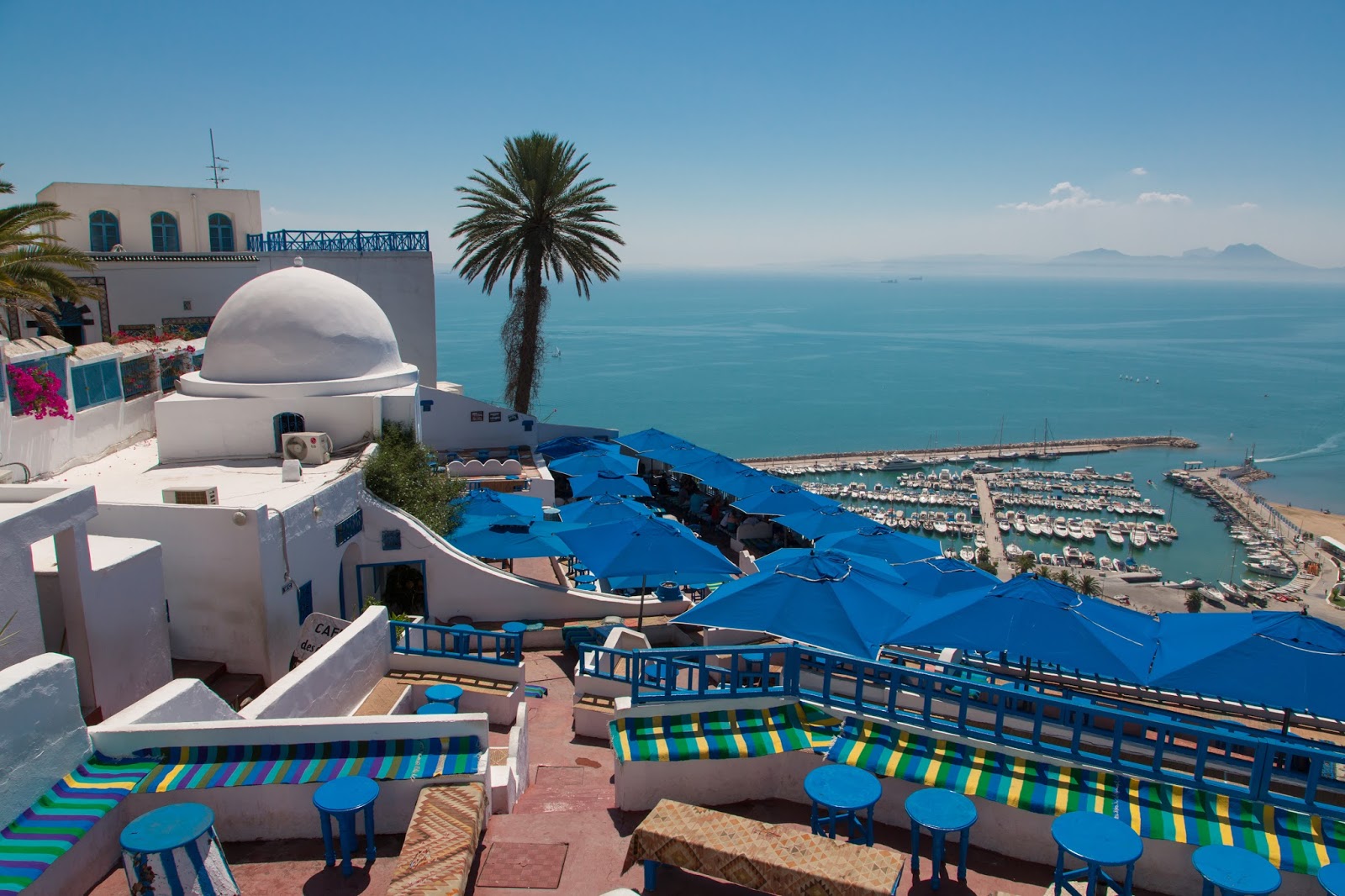 THE BEAUTY OF TUNISIA: Le Tourisme en TUNISIE