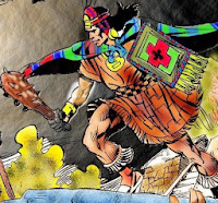 BREVE HISTORIA UNIVERSAL: RESUMEN DE LA REBELION DE MANCO INCA