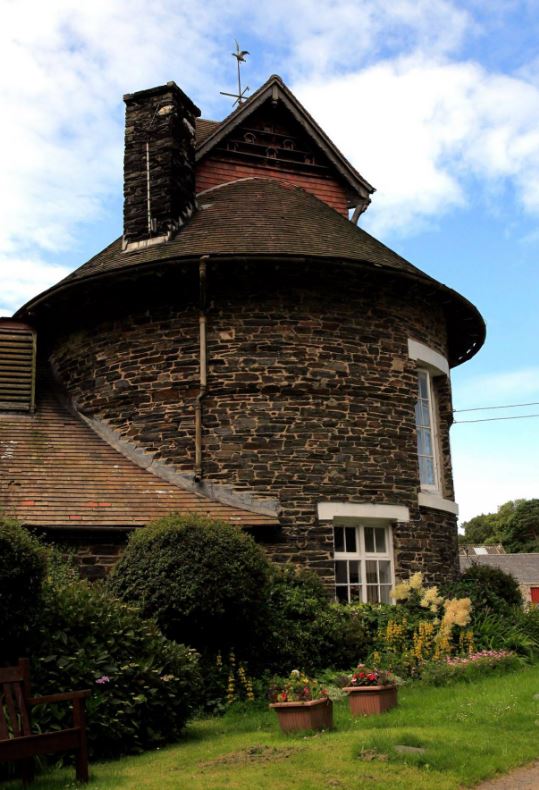 The Holiday Cottages: The Swiss Chalet, Ballamoar, Isle of Man