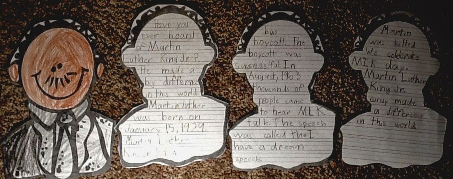 Sailing Through 1st Grade: Perfect Paragraphs for President's Day