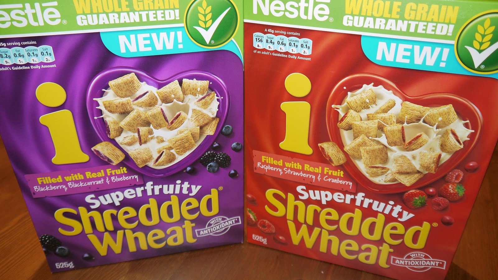 Inside the Wendy House: A Fruity Start to your Day....Nestle ...