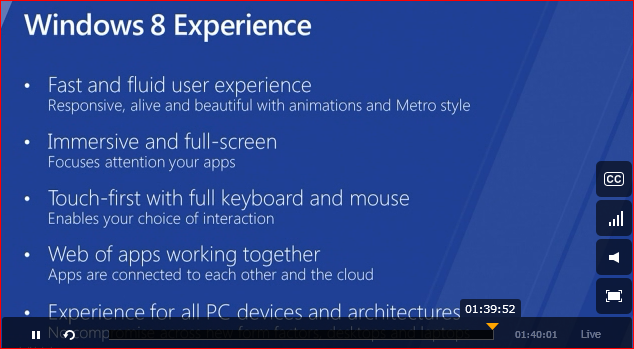 Windows 8 – A Preview & Download of Developer Build – TechSansar.com