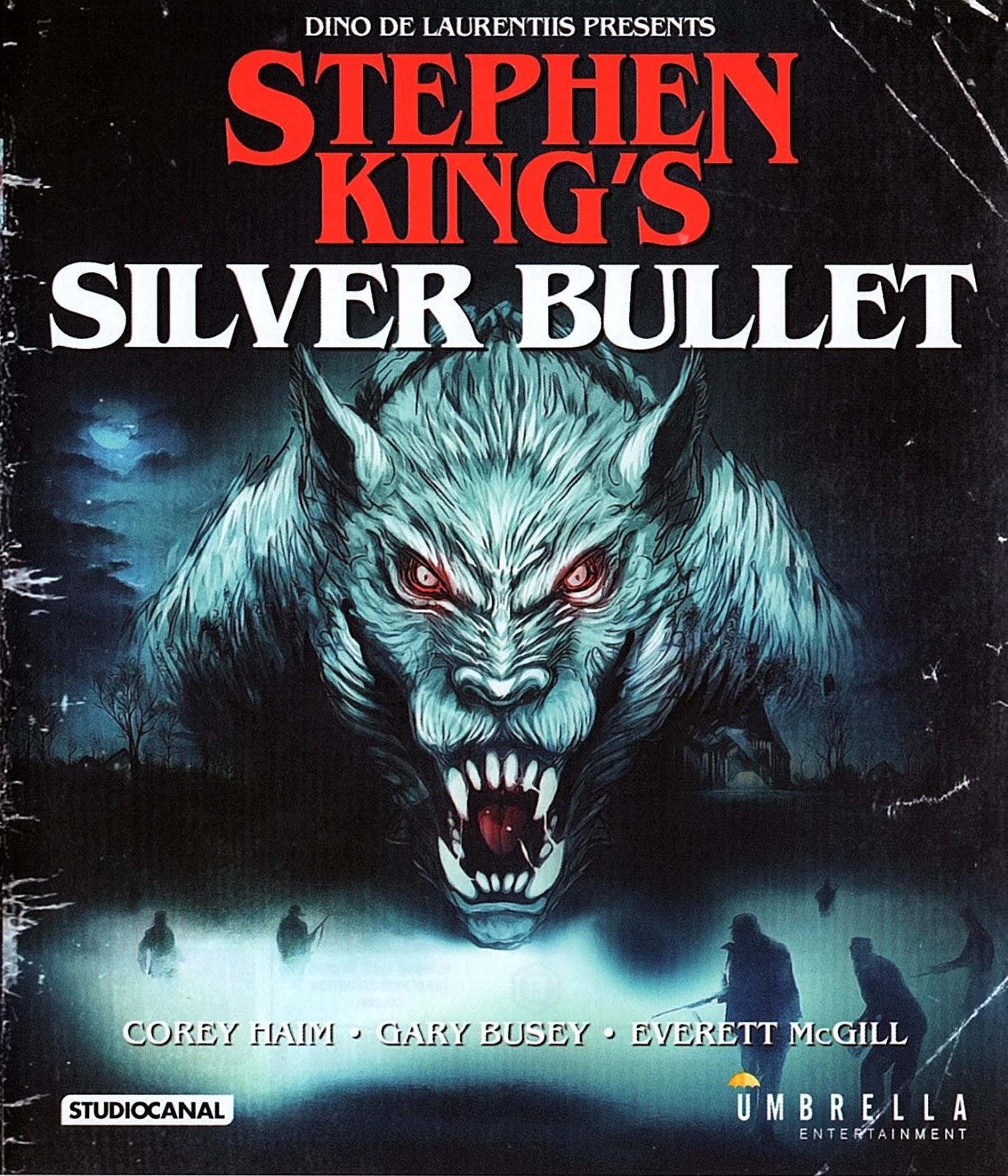 Silver Bullet Movie Busey