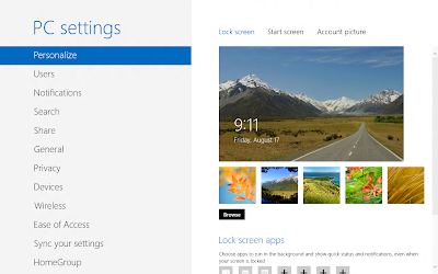 TechTuned: CHANGE THE WINDOWS 8 LOCK SCREEN IMAGE