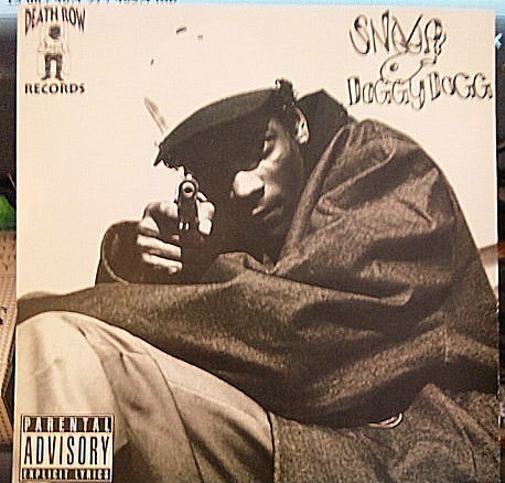 Ebonical Collaboration Volume Ⅱ: Death Row Records EP - Snoop Doggy Dogg