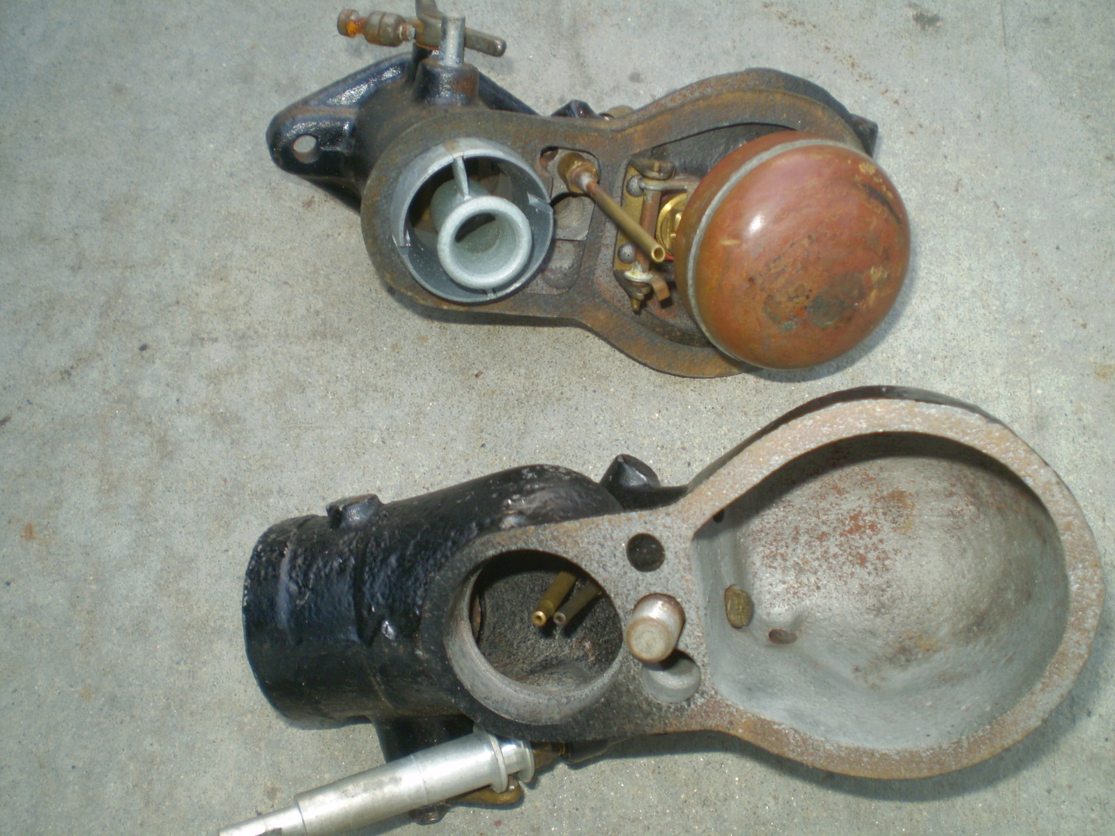 The Model A Ford, Henry and That Era: Stromberg and Zenith Carburetors