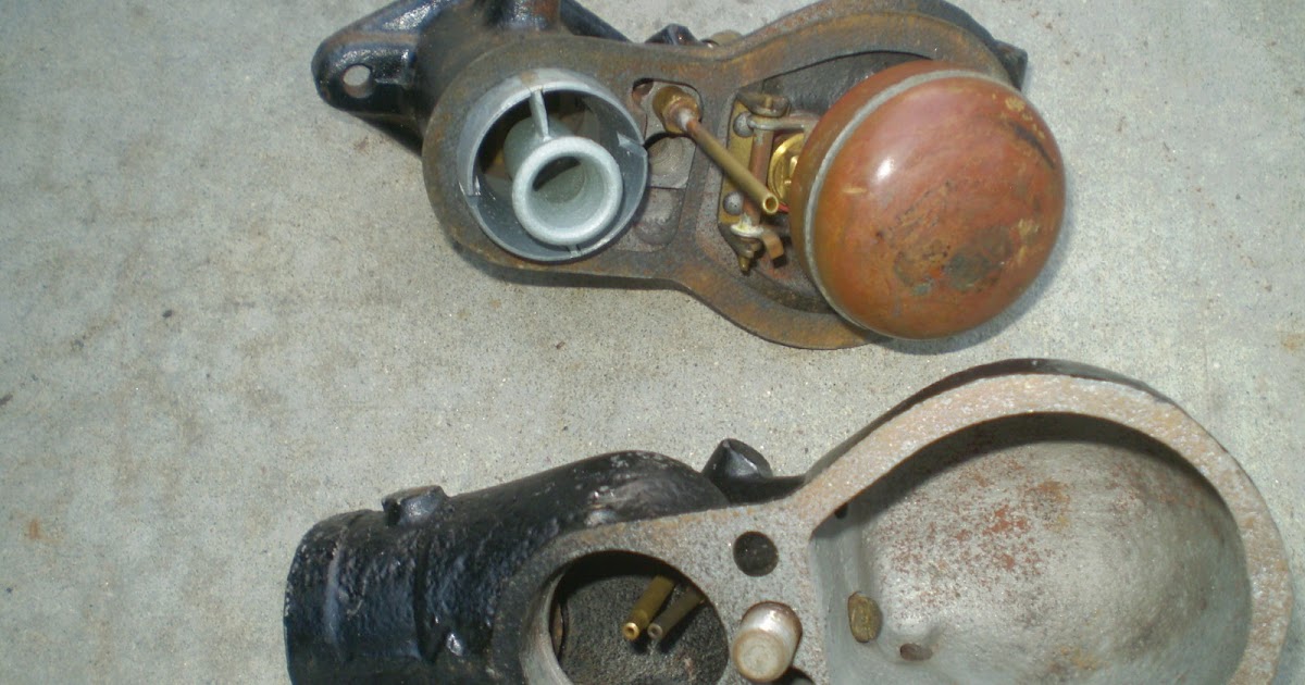 The Model A Ford, Henry and That Era: Stromberg and Zenith Carburetors