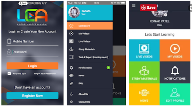Live Coaching Mobile App by by Liberty Career Academy - Youth Apps ...