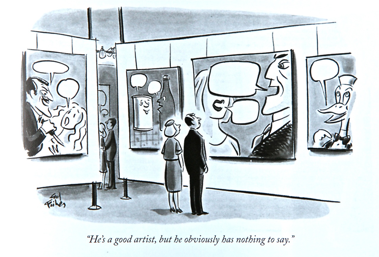 Steve Olpin filmmaker : "Nothing to Say"