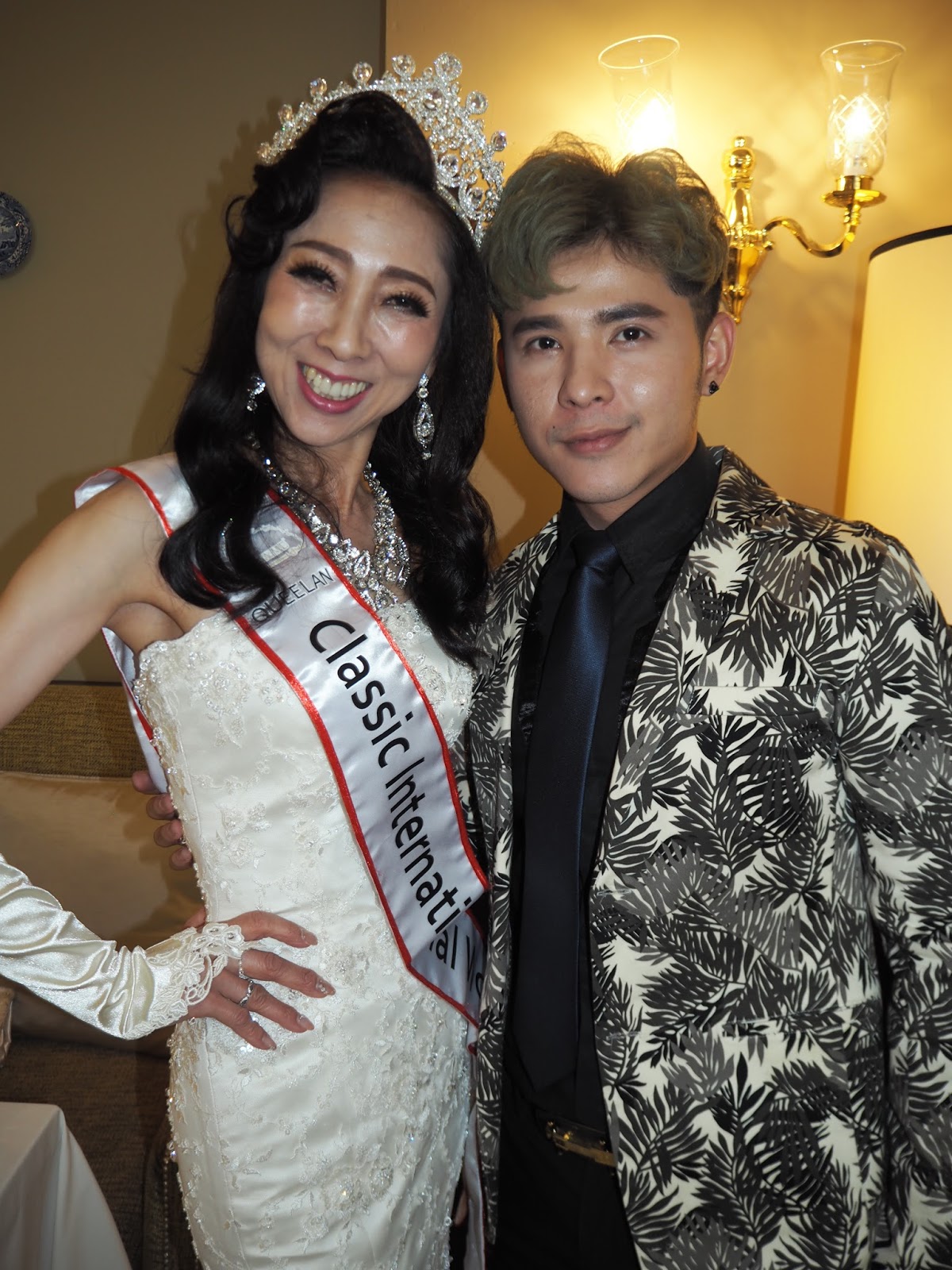 Kee Hua Chee Live!: SHARON TOO, TIMOTHY GAN AND JONATHAN GAN HOSTED A ...