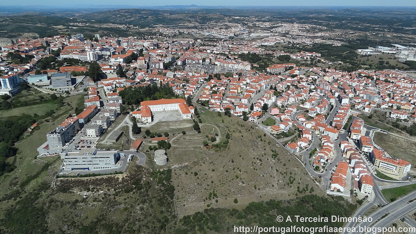 A Terceira Dimensão: Guarda