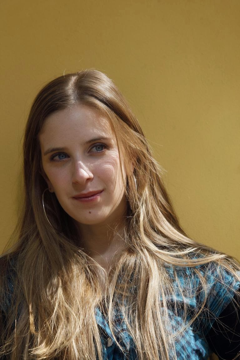 Galerias Hot Chile: Alison Mandel