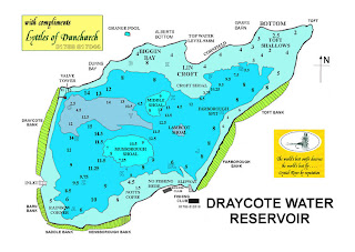 UK Reservoir Fly Fishing: Draycote Water