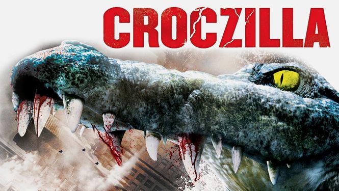 Croczilla New Hollywood Action Movie In Hindi Dubbed - CHUMROS MOVIE