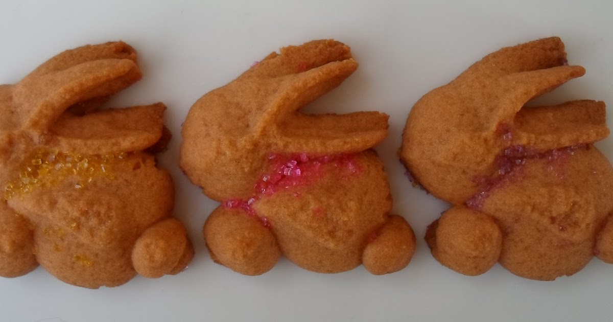 Happier Than A Pig In Mud: Butterscotch Bunnies -aka Butterscotch ...