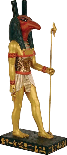 coming forth by day: Nebet-Het: friend of the deceased