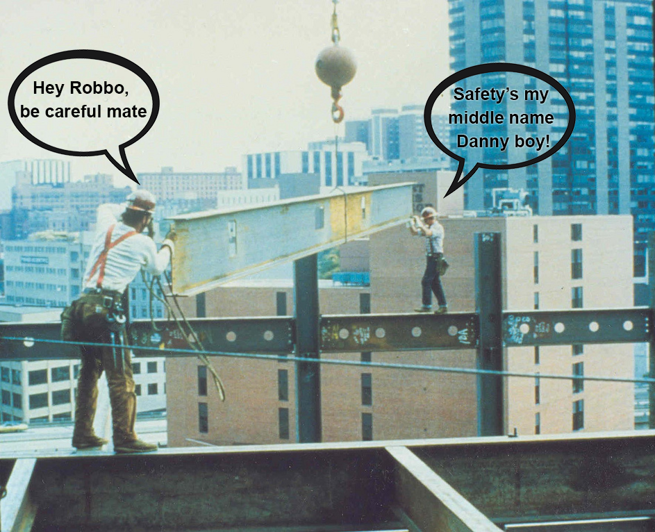 THINK SAFETY, TALK SAFETY: New series provides guidance on Common Cause ...