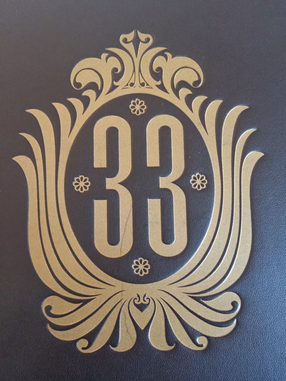 Travel Time : History of Club 33