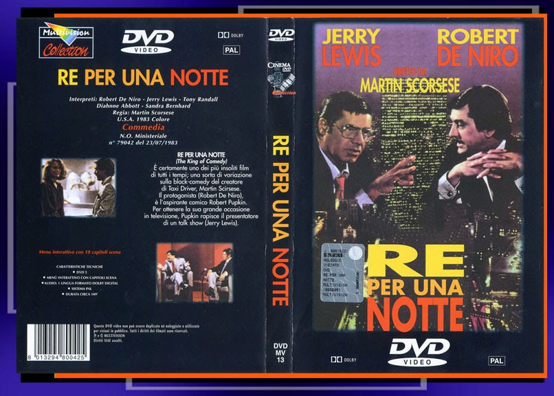 ShelleyHack: Italian DVD Cover