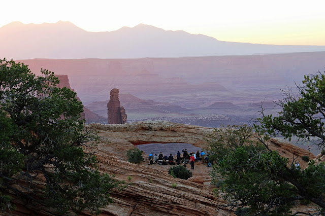 A is for Adventure: Mesa Arch and Neck Spring Trail at Canyonlands ...