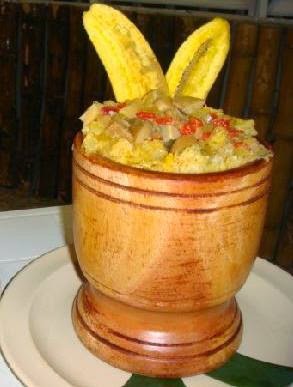 Kali: Food Goddess: Mofongo in So Many Ways