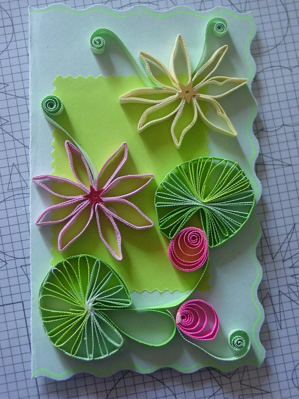 Faith's Quilling : My Quillings