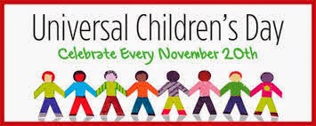 HELLOUNKINA: CHILDREN'S RIGHTS DAY