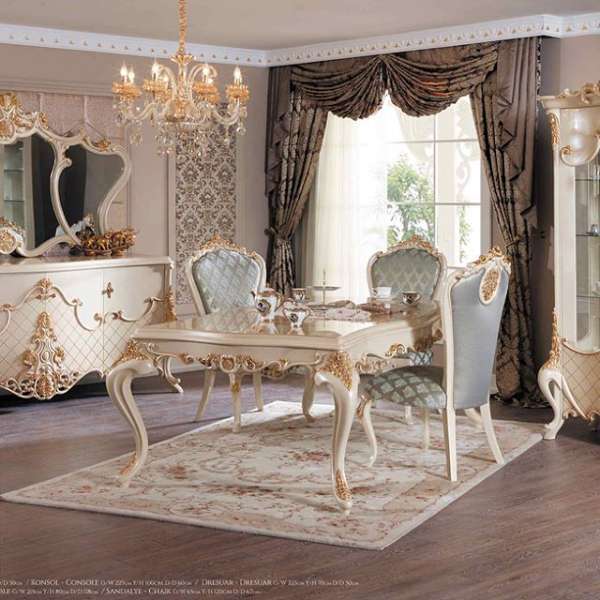 What is avant-garde decoration style? Examples of Avant-garde Furniture ...