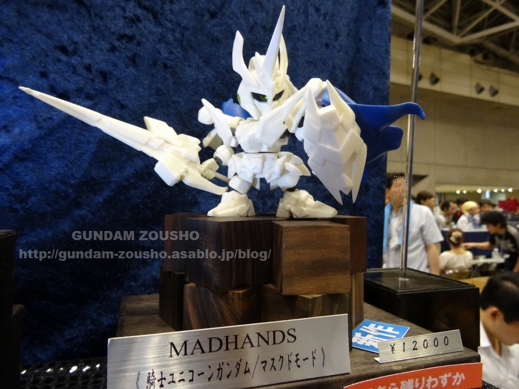 GUNDAM GUY: 3rd Party Gunpla Garage Kit Dealers - On Display @ C3 x ...