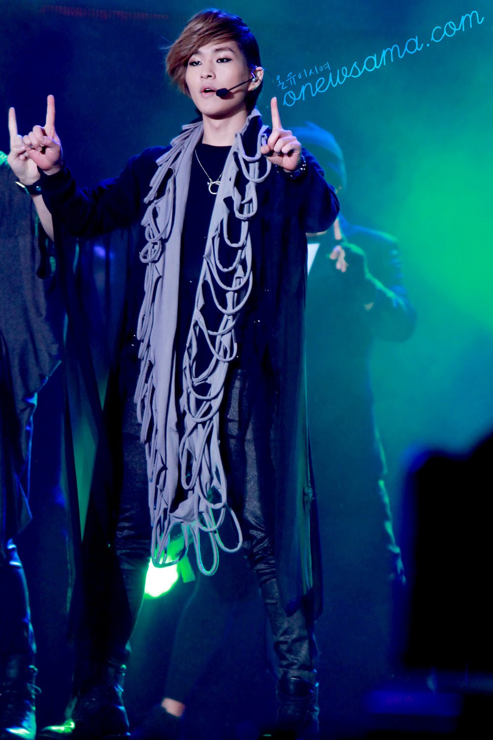 Idol Style: Onew From SHINee's Fashion Evolution