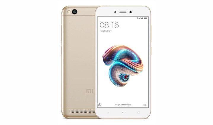 Redmi 5A Price in India Rs 5999 and Rs 6999 with 2GB/3GB RAM, Full ...